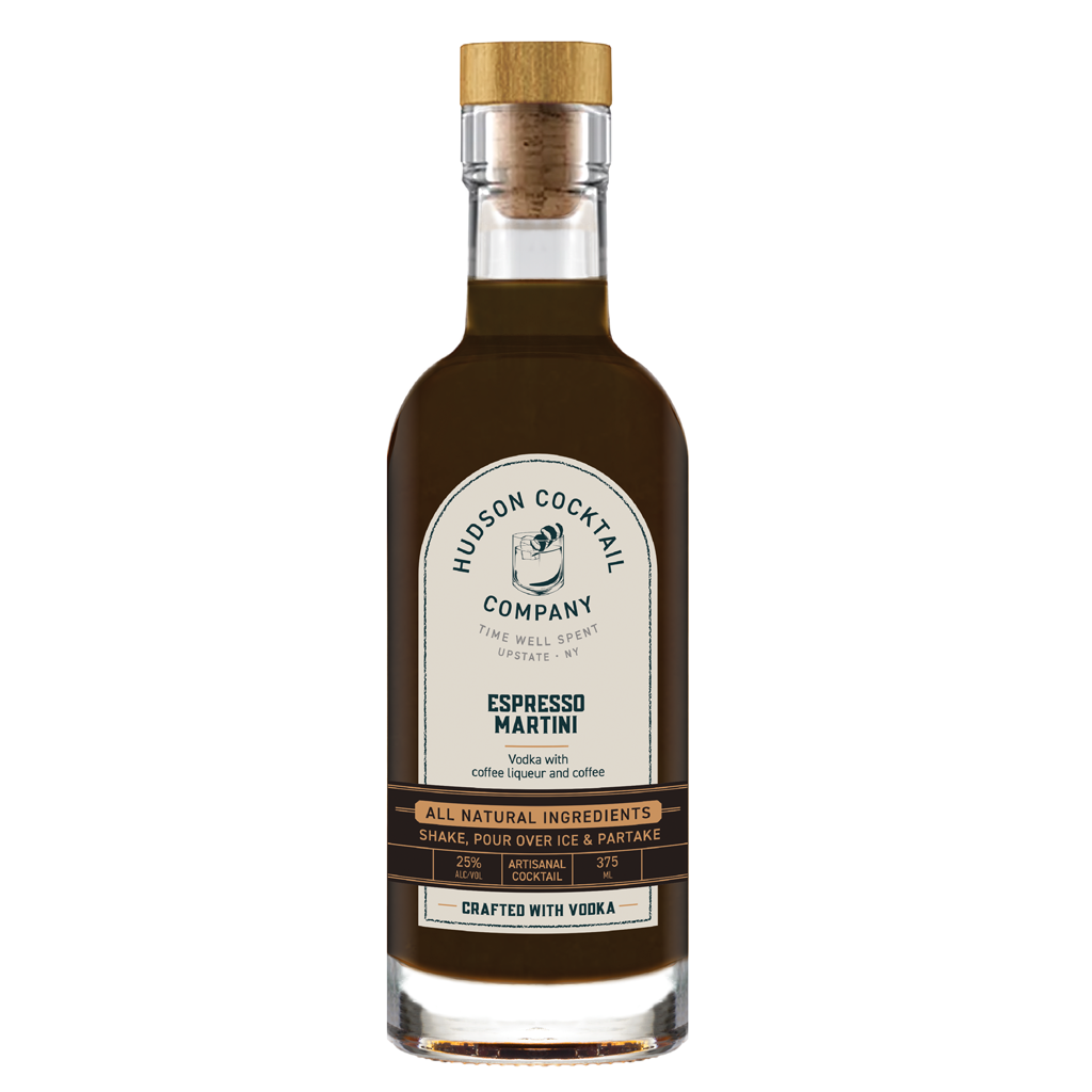 Hudson Cocktail Company - Espresso Martini – New York Craft Spirits