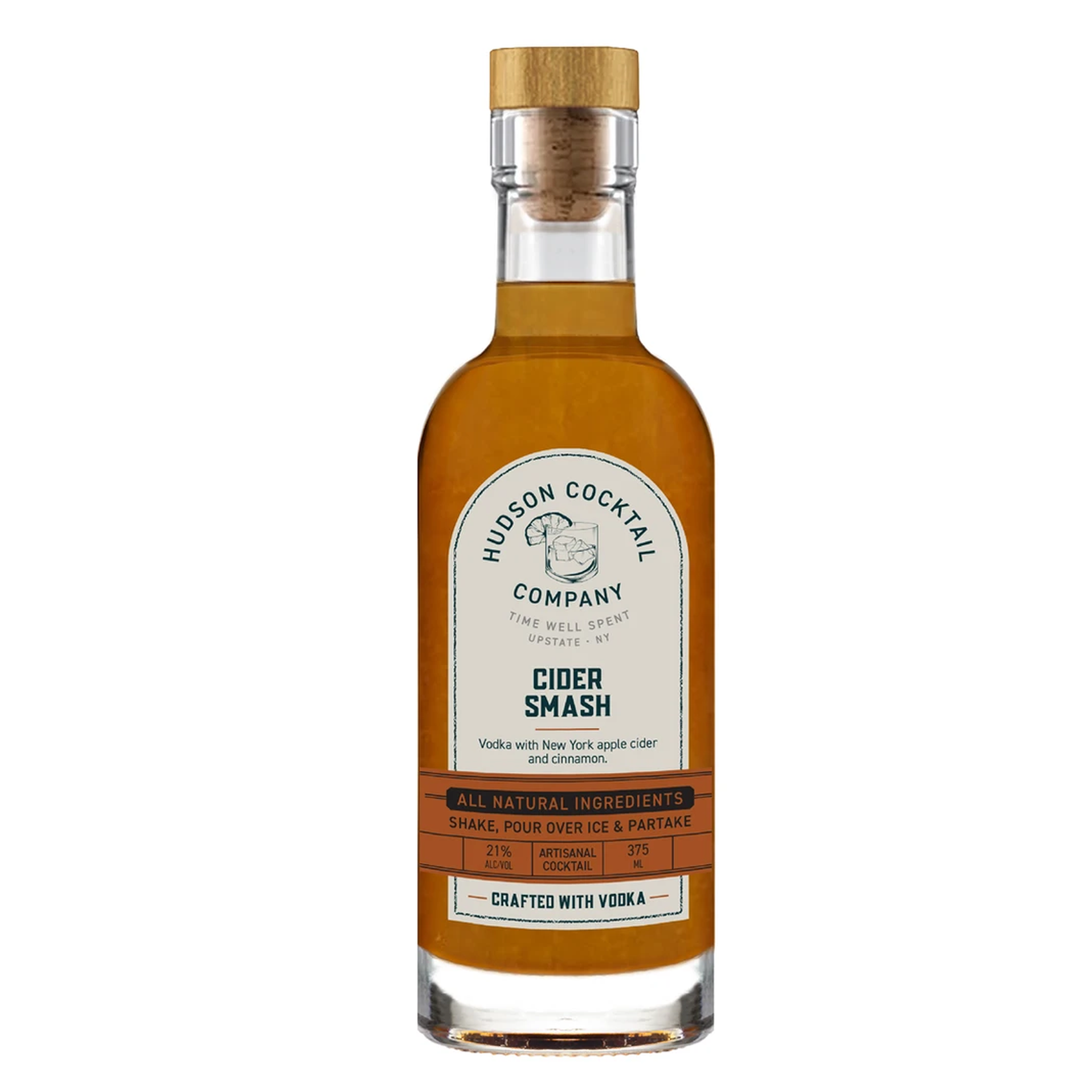 Hudson Cocktail Company - Cider Smash – New York Craft Spirits
