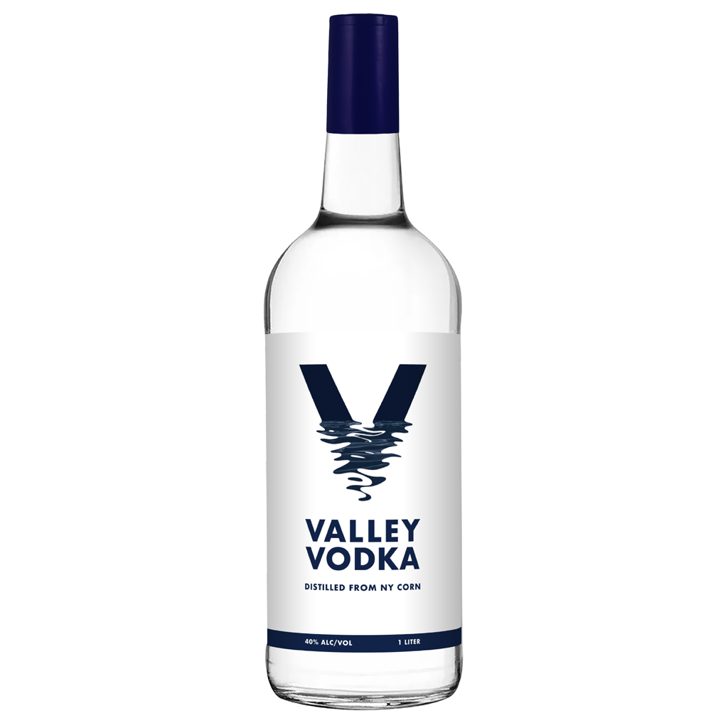 Hudson Valley Distillers - Valley Vodka – New York Craft Spirits