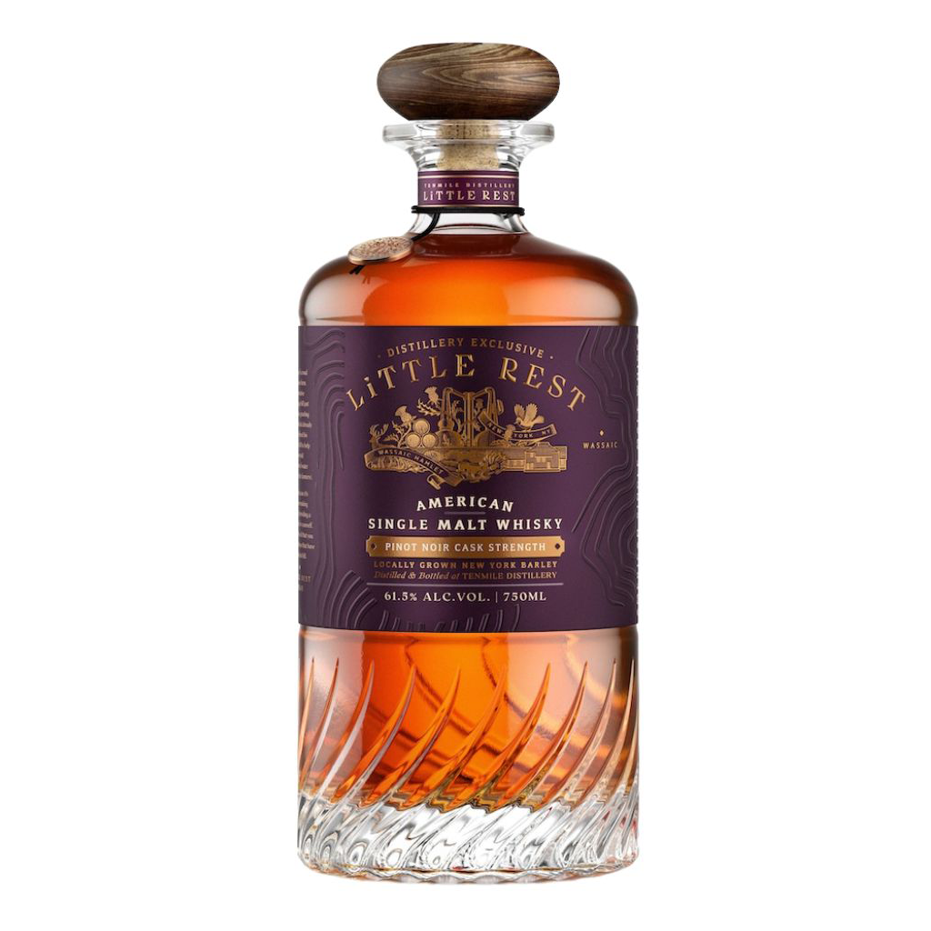 Tenmile Little Rest 5 Year Pinot Noir Cask – New York Craft Spirits