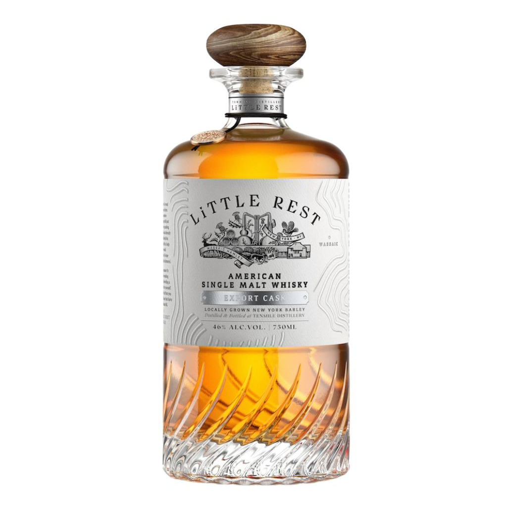 Tenmile Little Rest Export Cask – New York Craft Spirits