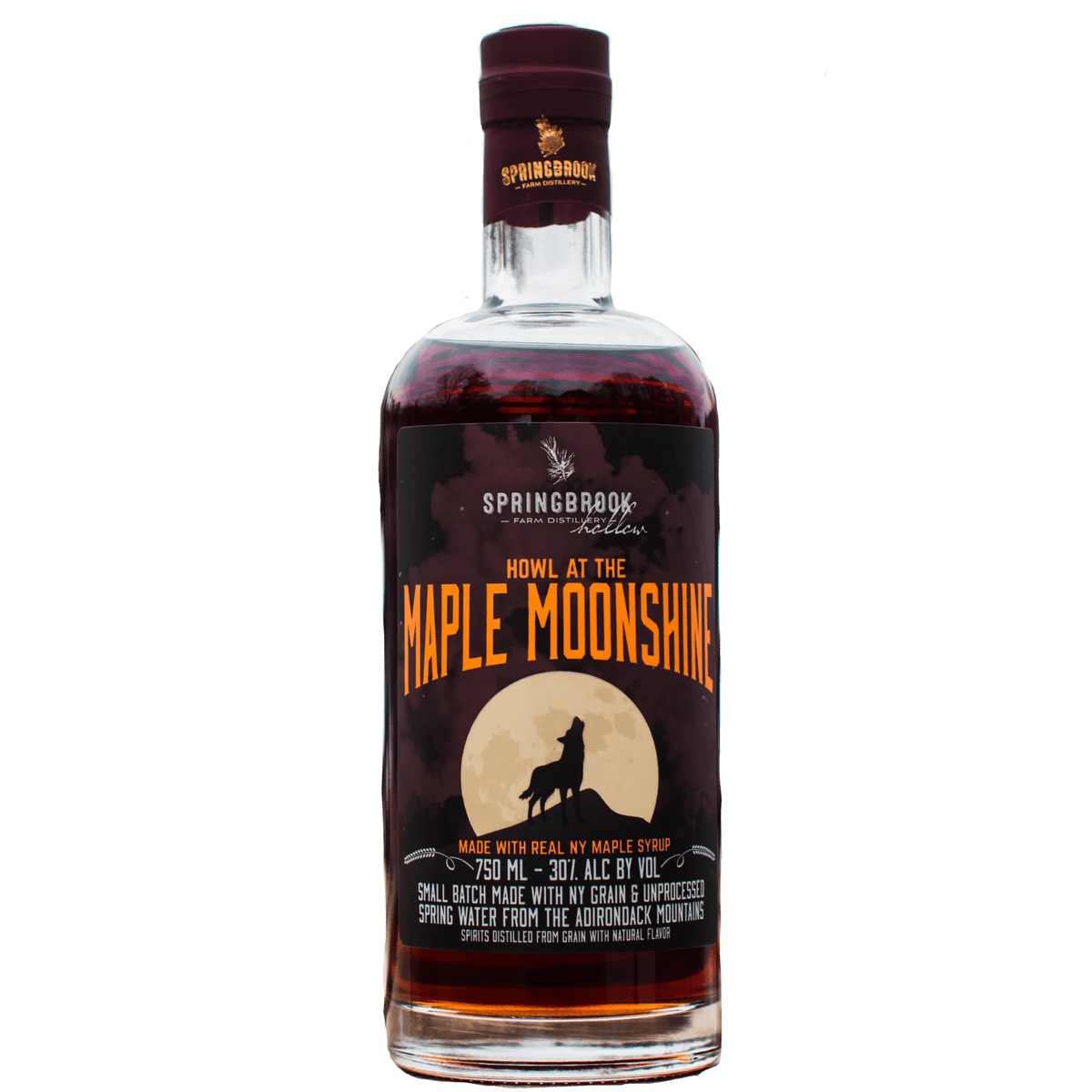 Maple Moonshine – New York Craft Spirits