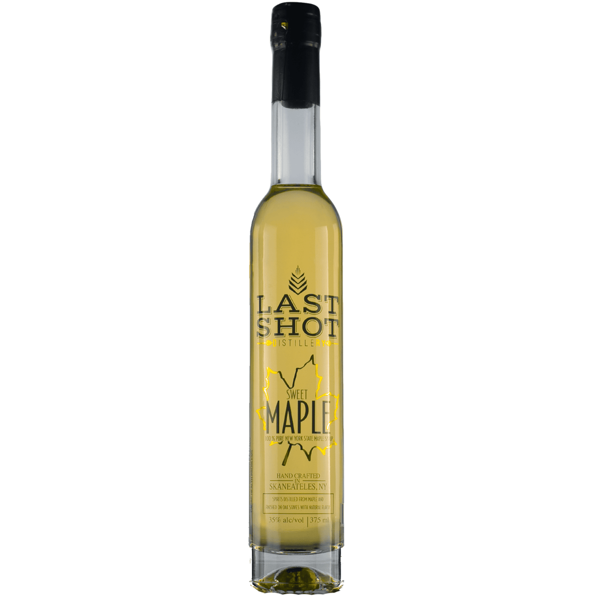 Last Shot Distillery Sweet Maple Rum – New York Craft Spirits