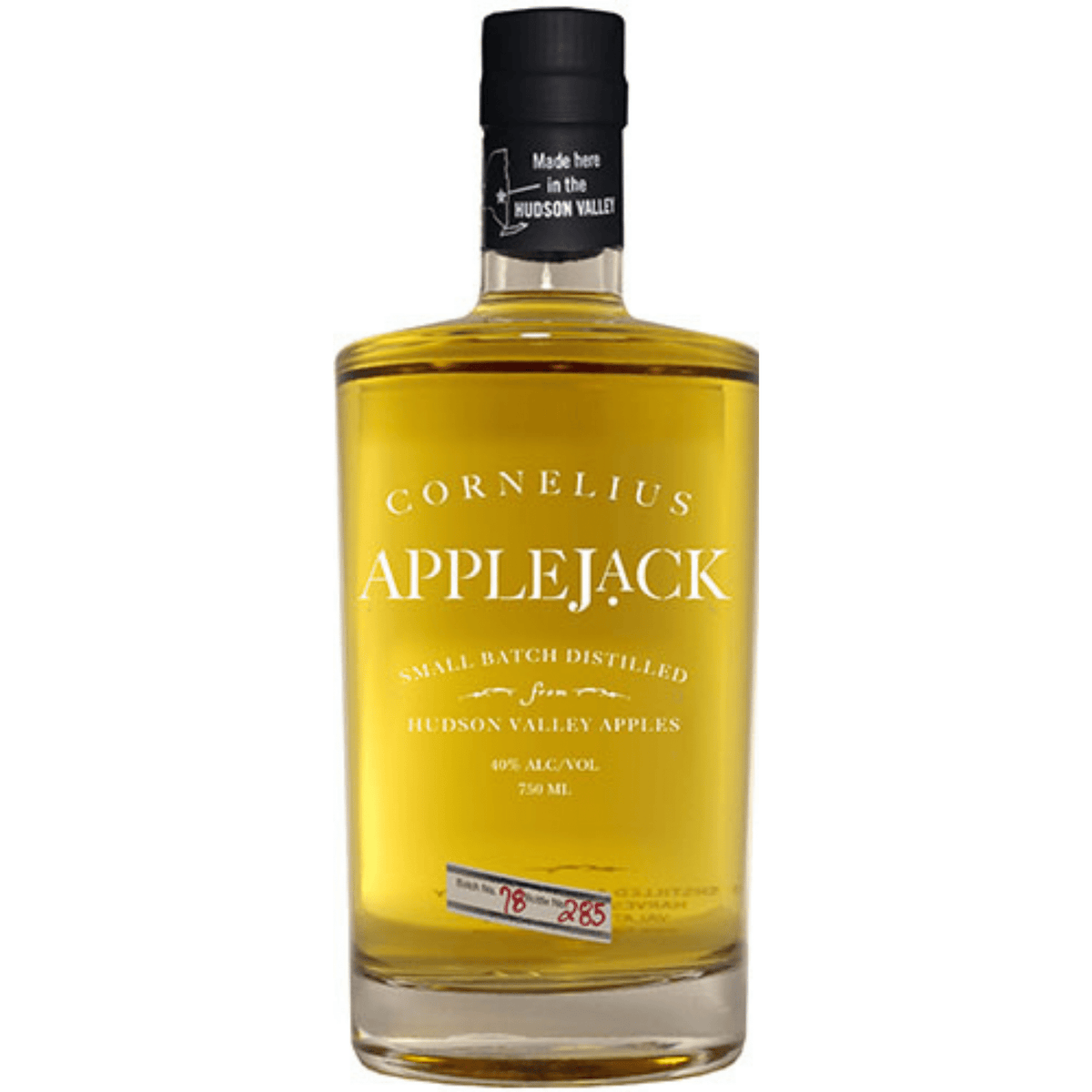 Harvest Spirits Cornelius Applejack – New York Craft Spirits