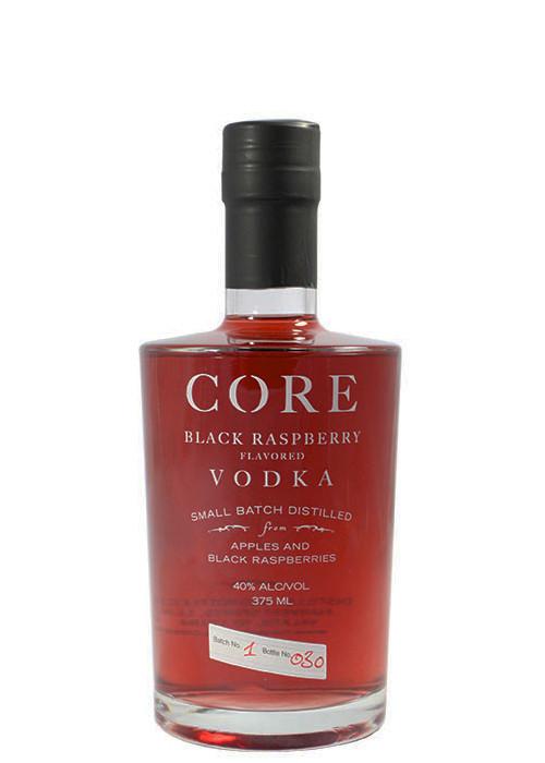 Harvest Spirits Core Black Raspberry Flavored Vodka – New York Craft ...