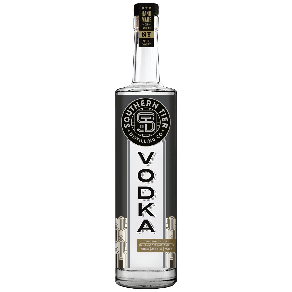 Southern Tier Vodka – New York Craft Spirits