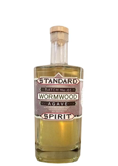Standard Wormwood Distillery Agave Spirit – New York Craft Spirits